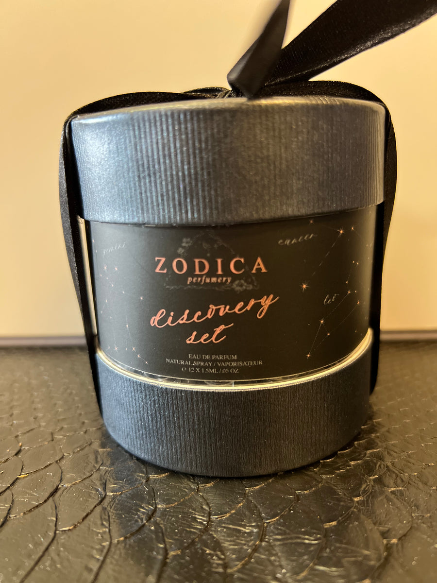 Zodiac Perfume Discovery Set – Ride The Moon